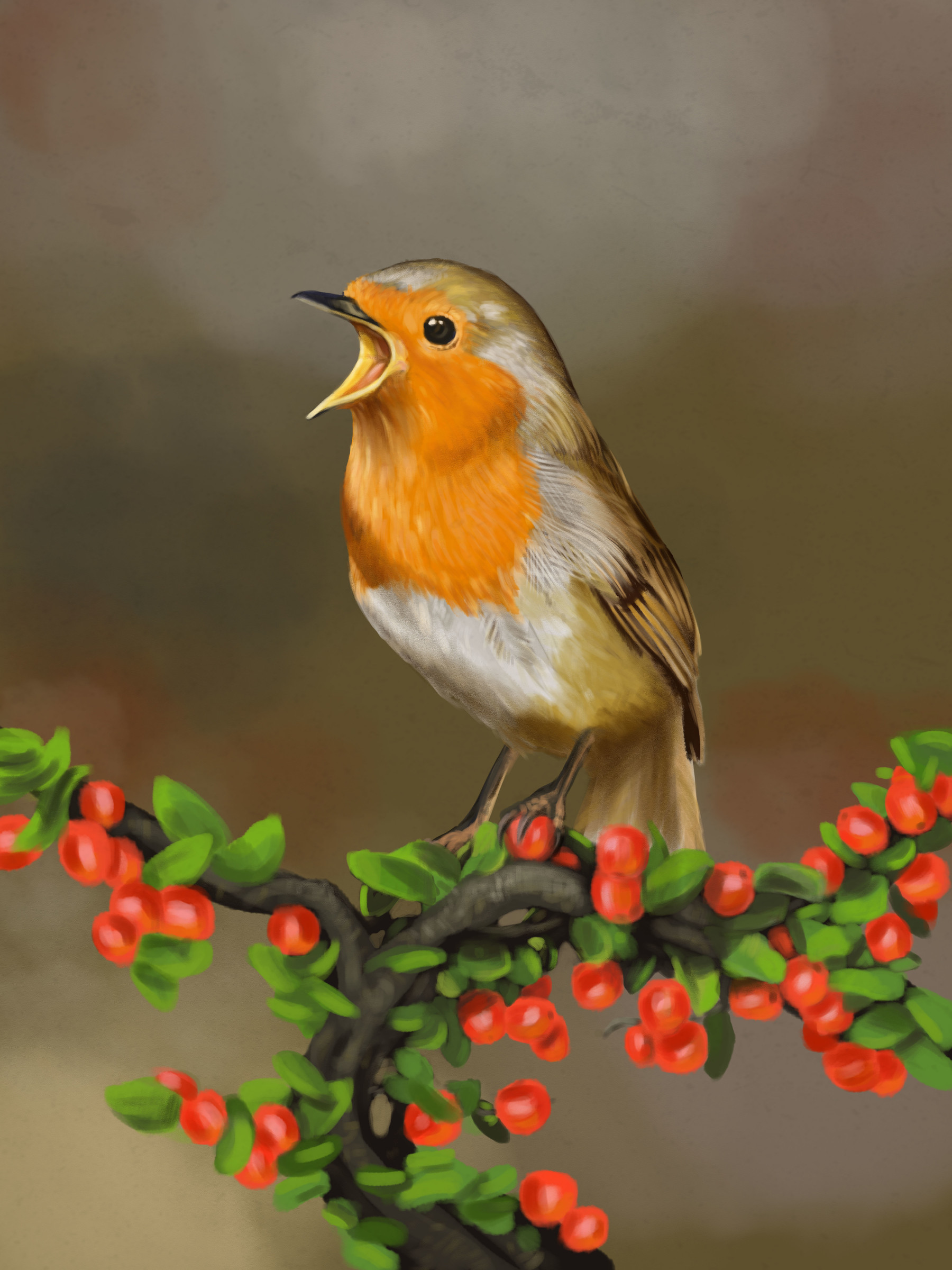 ArtStation - Robin | Artworks