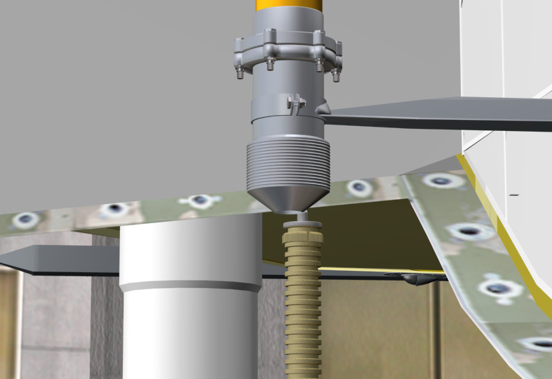 ArtStation - mechanical engineering fuel system modeling | Resources