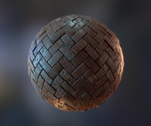 ArtStation - Bricks | Game Assets