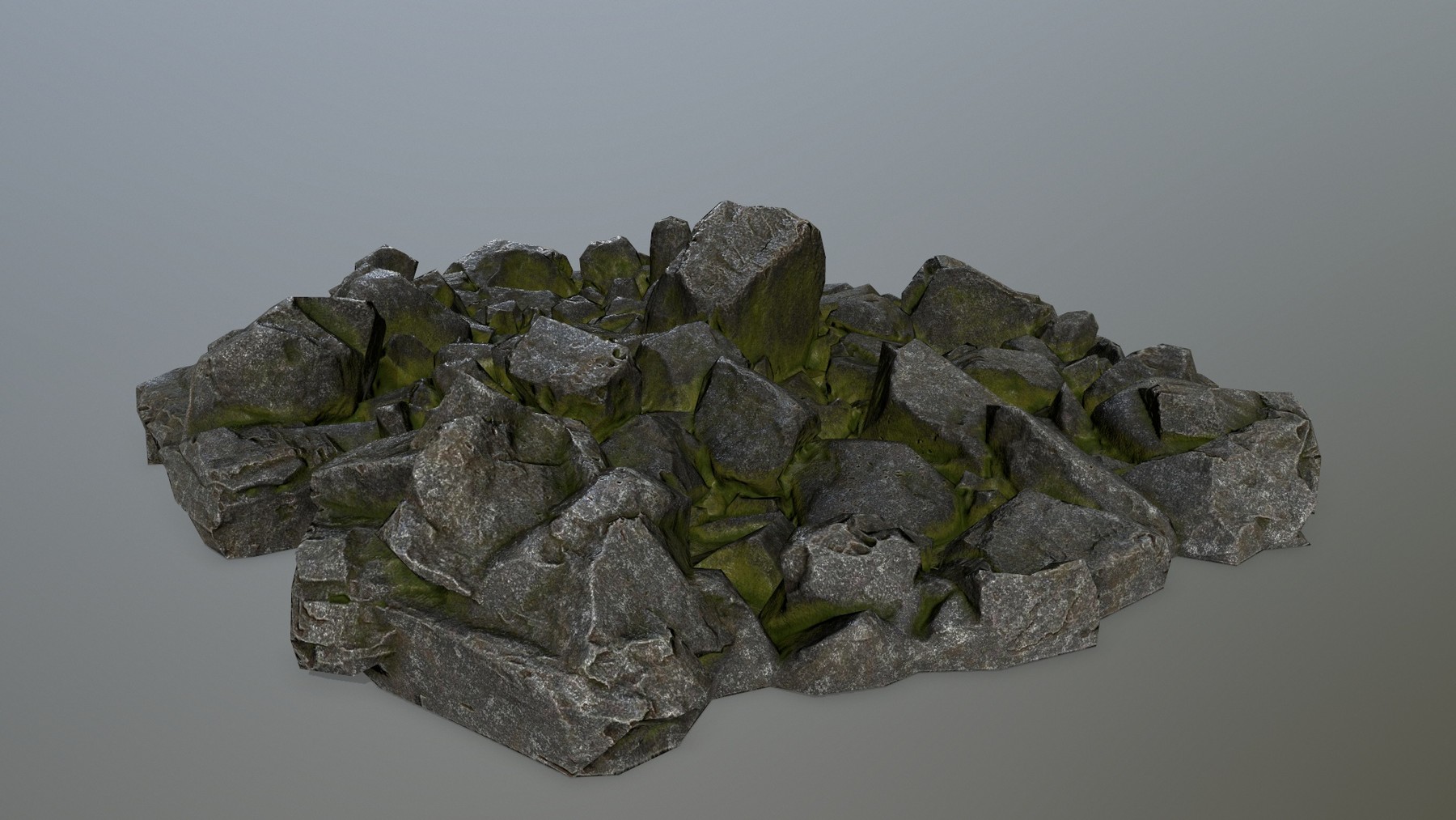 ArtStation - rocks | Game Assets