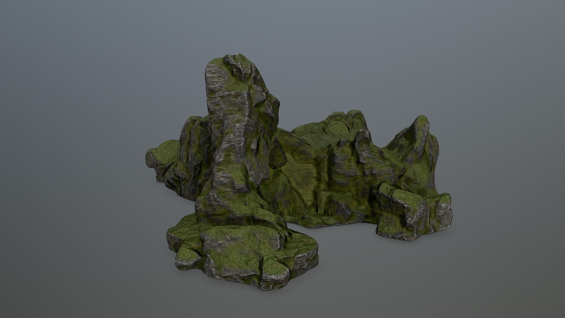 ArtStation - rock | Game Assets