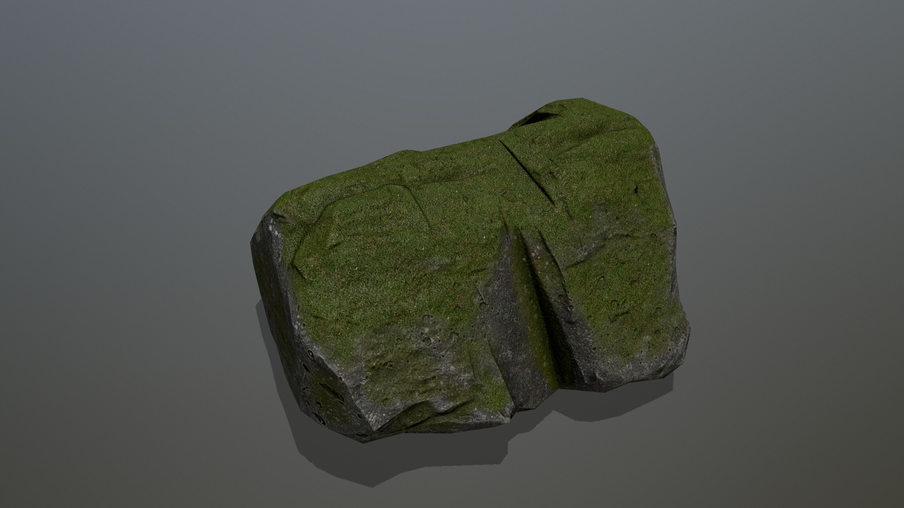 ArtStation - rock set | Game Assets