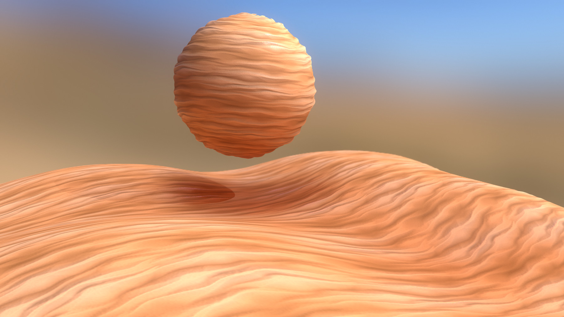 ArtStation - Stylized Sand | Resources