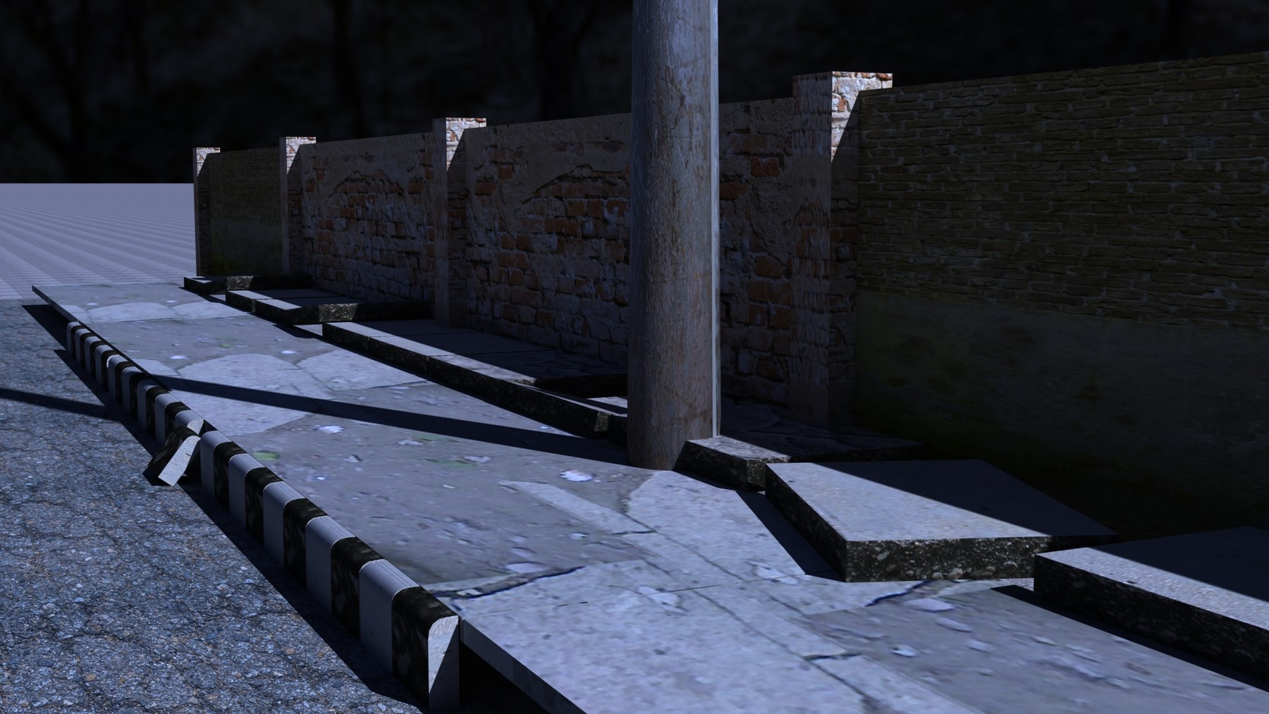 ArtStation - Road | Resources