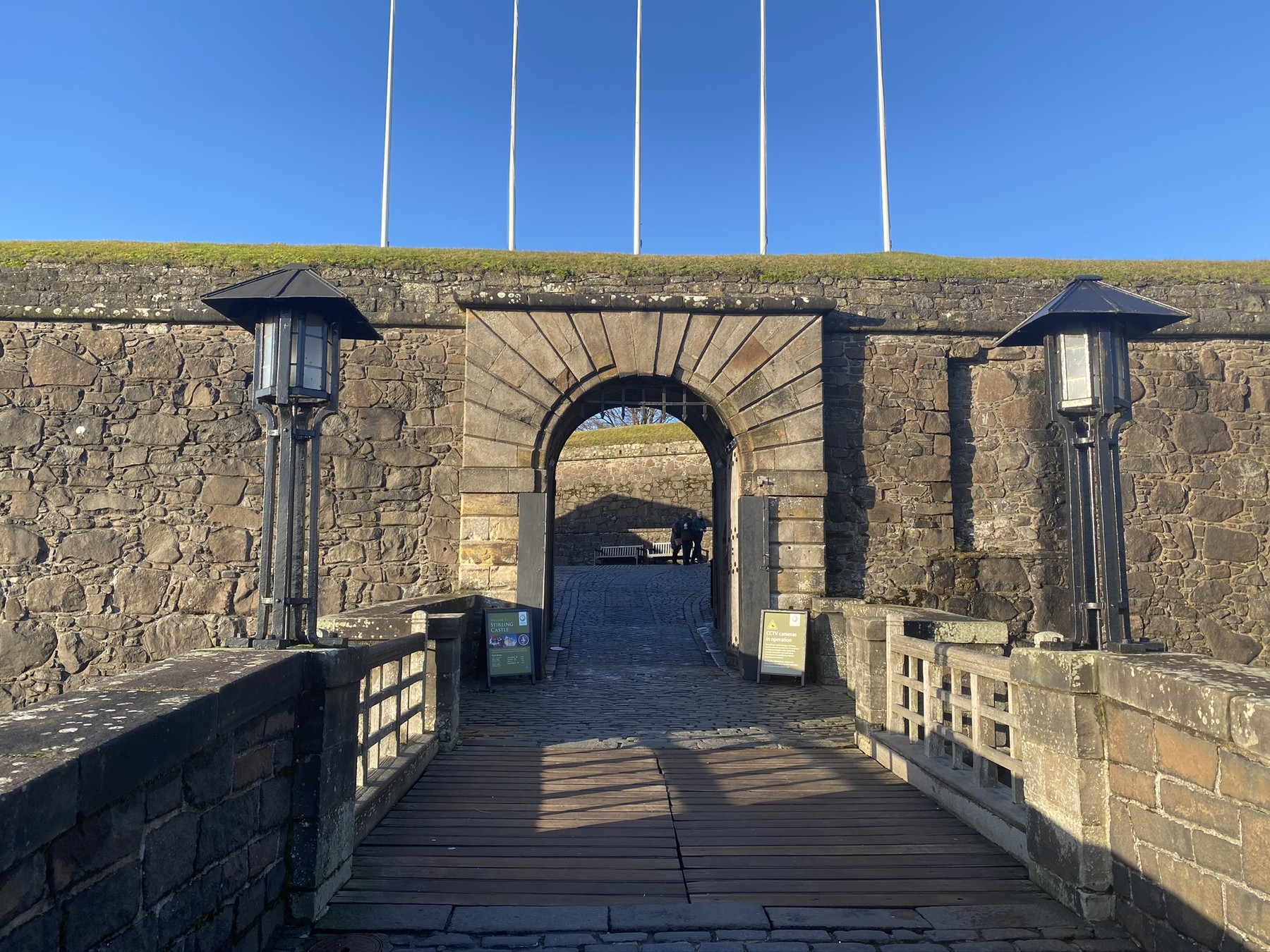 ArtStation - Scottish Castle Ref Pack | Resources