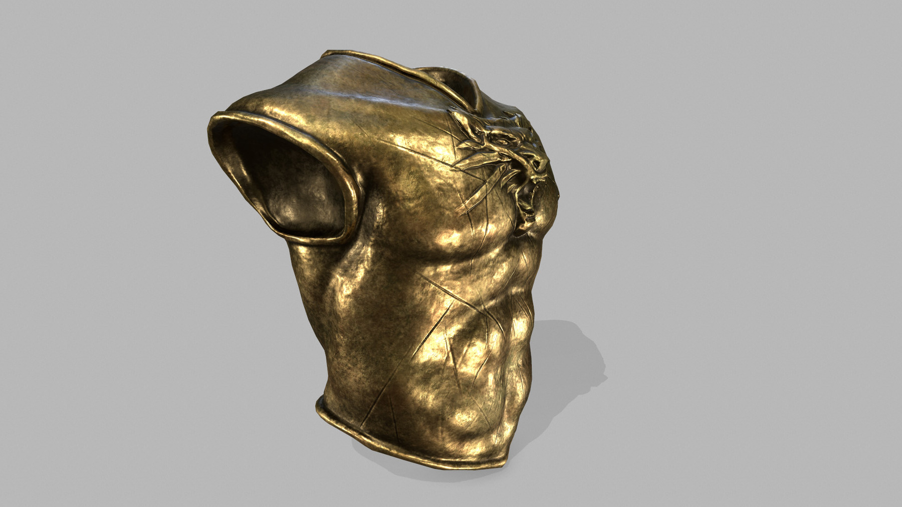 ArtStation - armor set | Game Assets