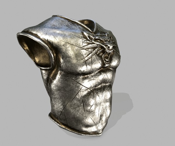 ArtStation - armor set | Game Assets