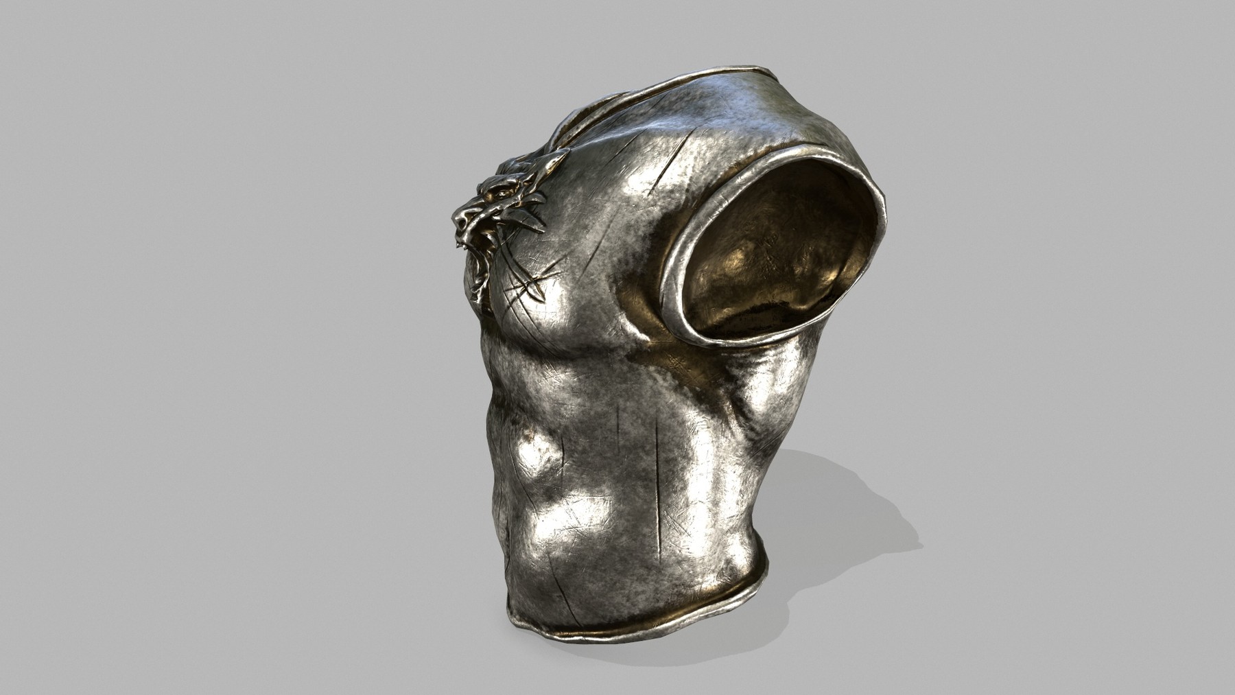 ArtStation - armor set | Game Assets