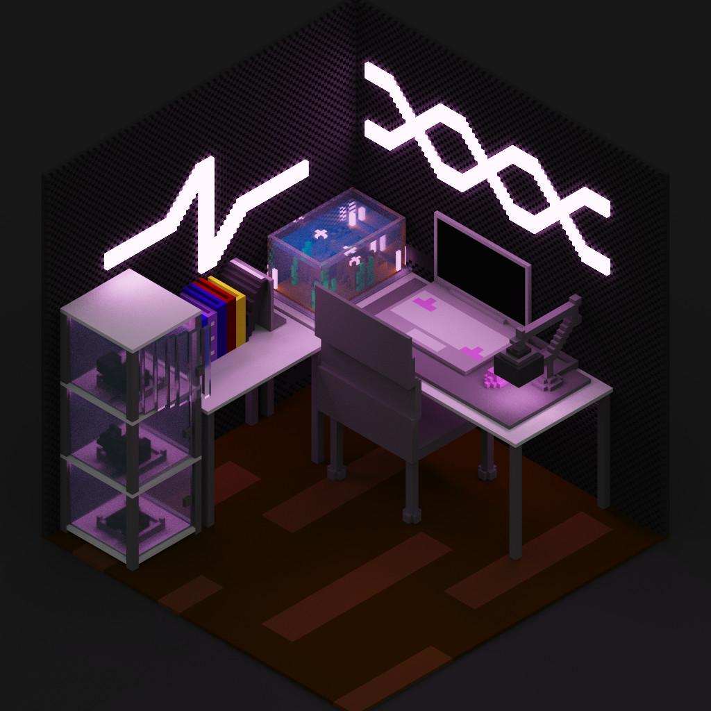 ArtStation - Lo-Light | Artworks