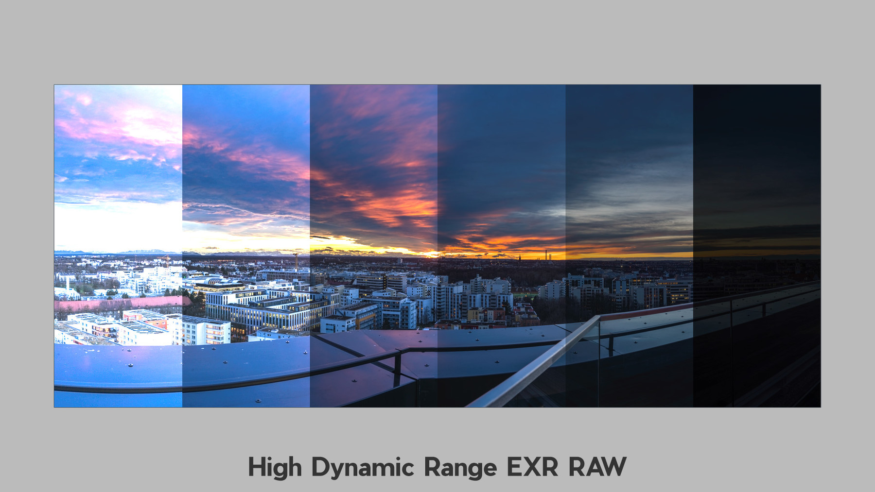 ArtStation - PanoSphere Munich Rooftop | Resources