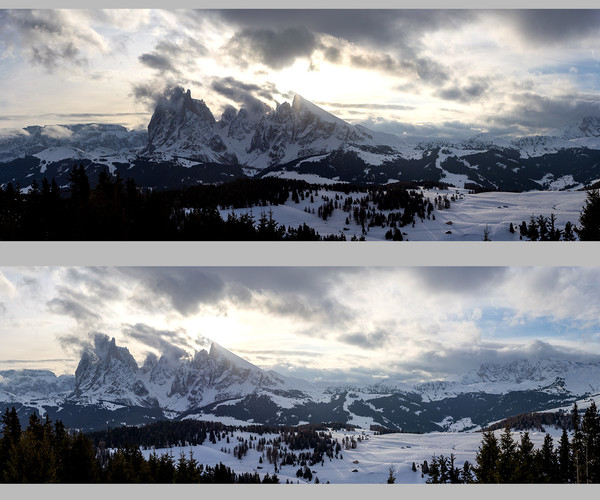 ArtStation - Dolimites Photo & Pano Pack with RAW | Resources