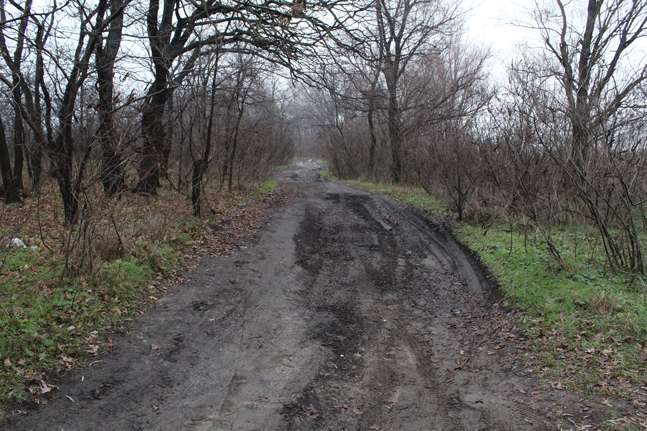 ArtStation - Dirt roads Pack | Resources