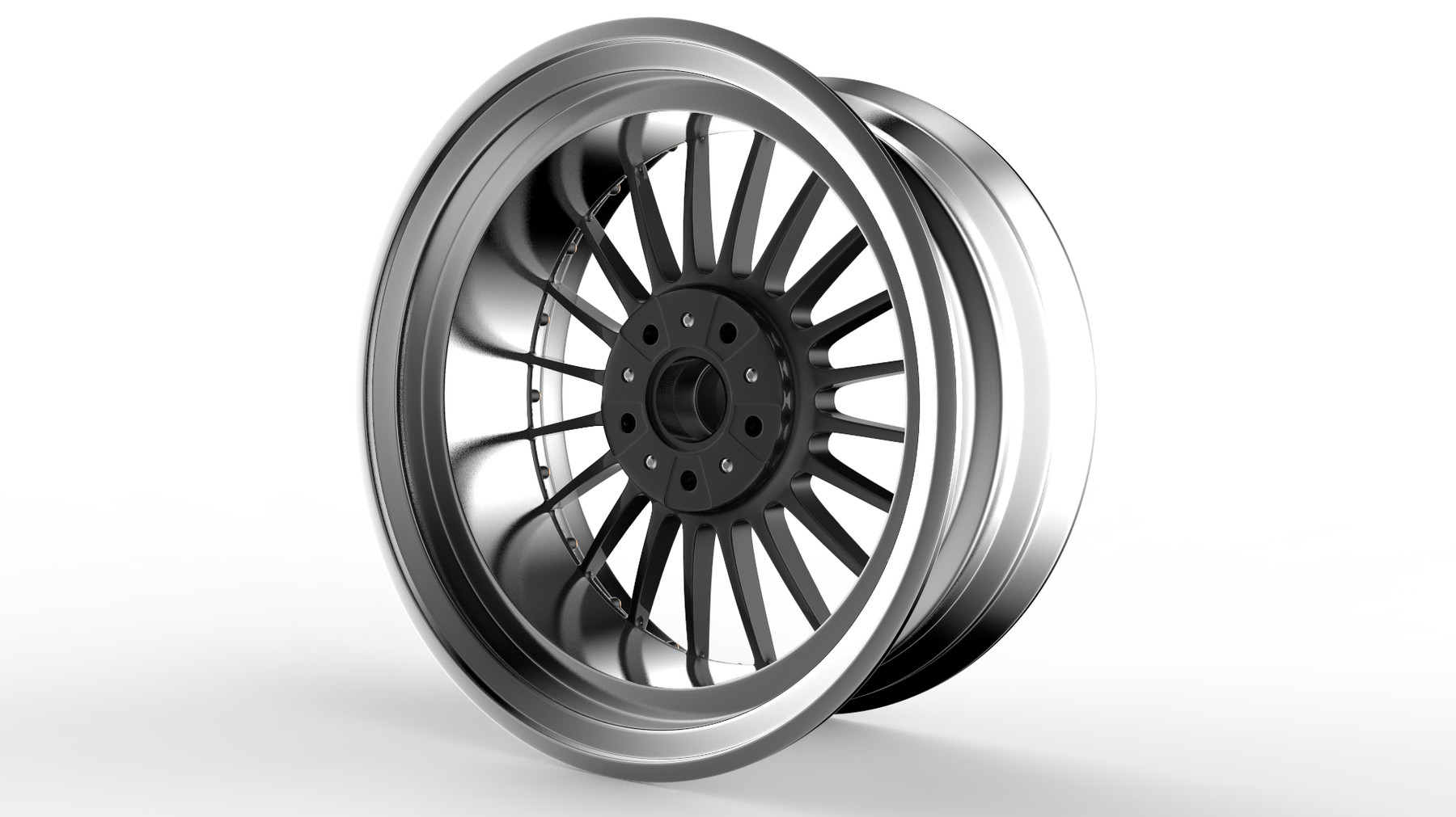 ArtStation - Alpina Custom Wheels | Resources