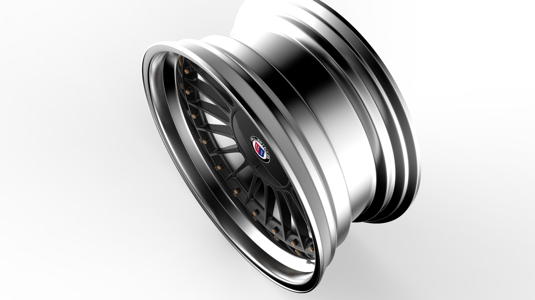 ArtStation - Alpina Custom Wheels | Resources