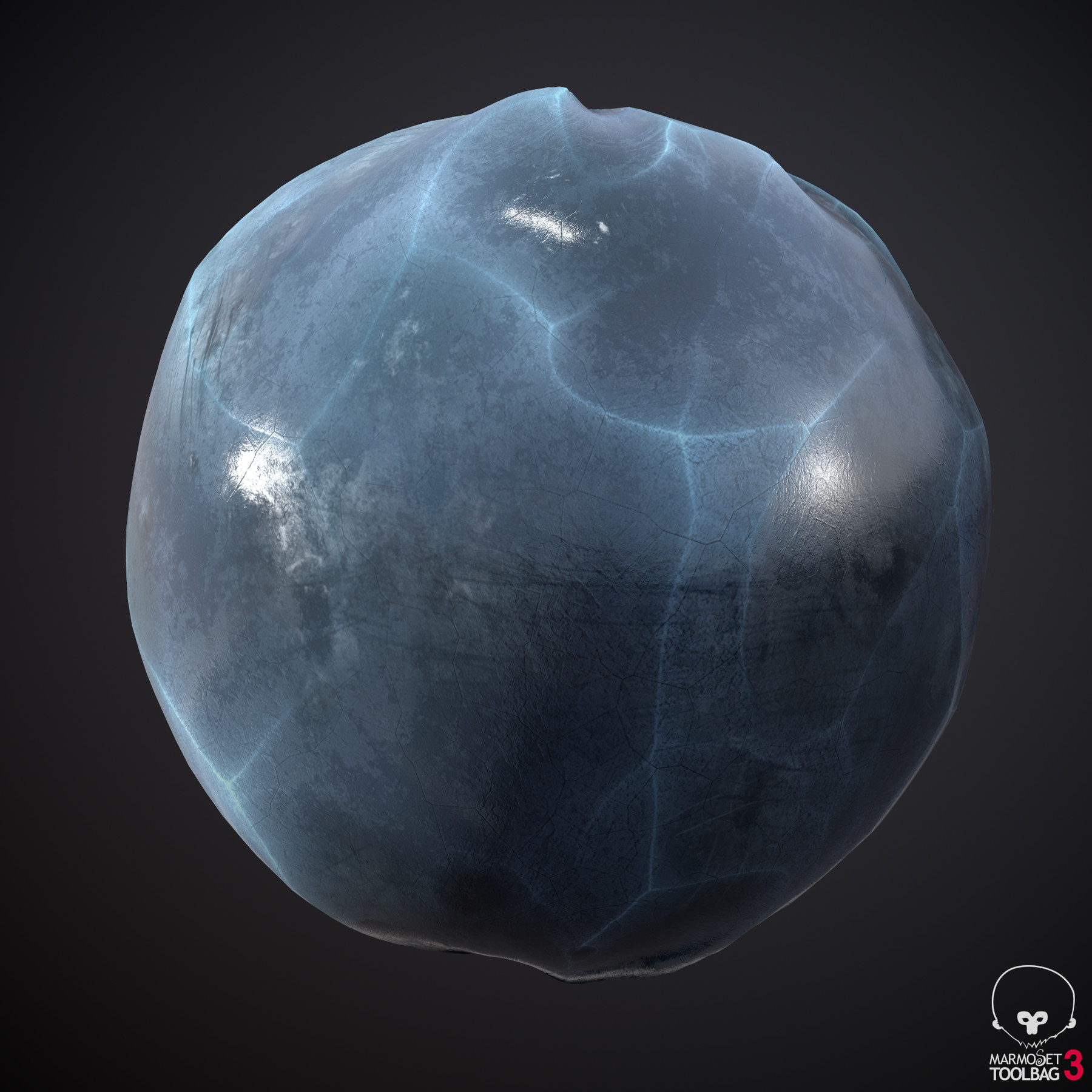 ArtStation - Substance Designer Ice | Game Assets