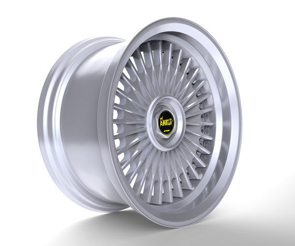 ArtStation - Work Emitz Wheels | Resources