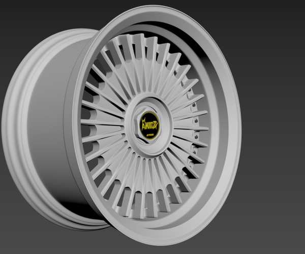 ArtStation - Work Emitz Wheels | Resources