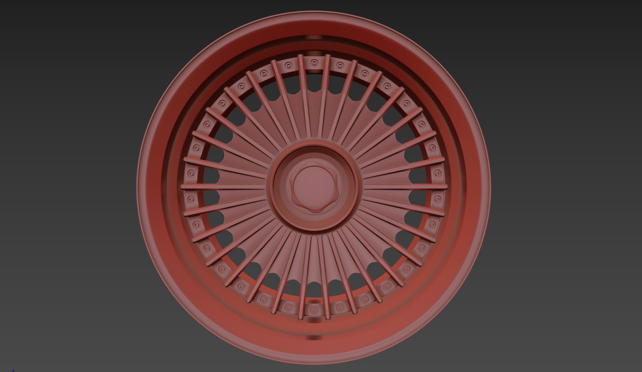 ArtStation - Work Emitz Wheels | Resources