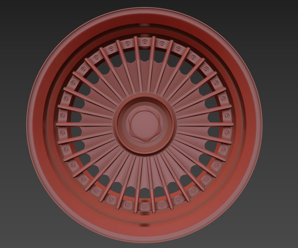 ArtStation - Work Emitz Wheels | Resources