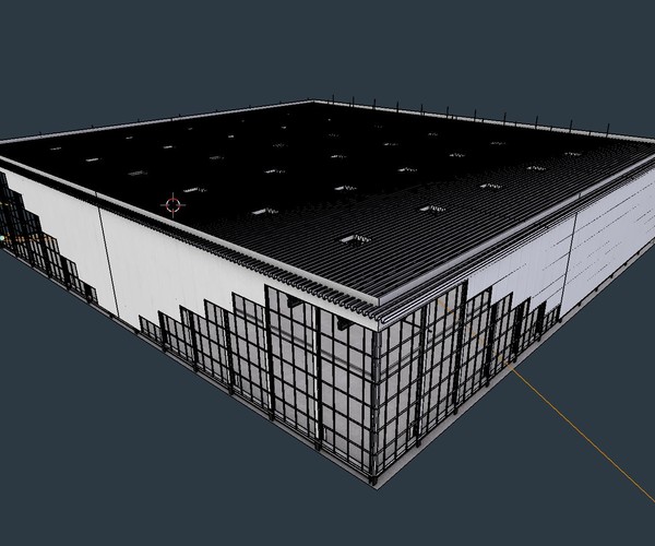 ArtStation - Warehouse Interior 4 - Textures | Resources