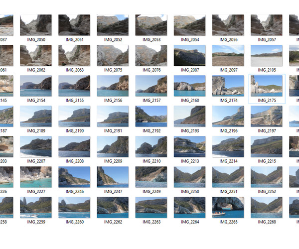 ArtStation - Sardegna Trip - matte painting, photo-bashing, reference ...