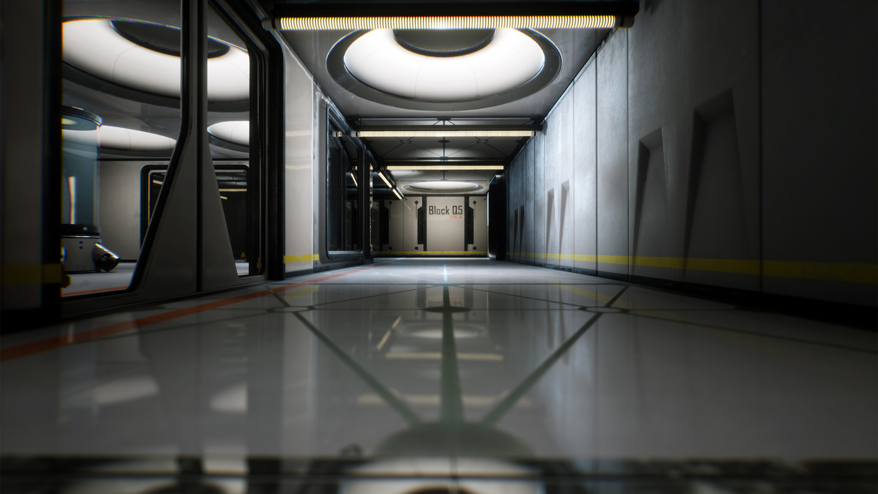 ArtStation - SCI-FI Laboratory | Resources