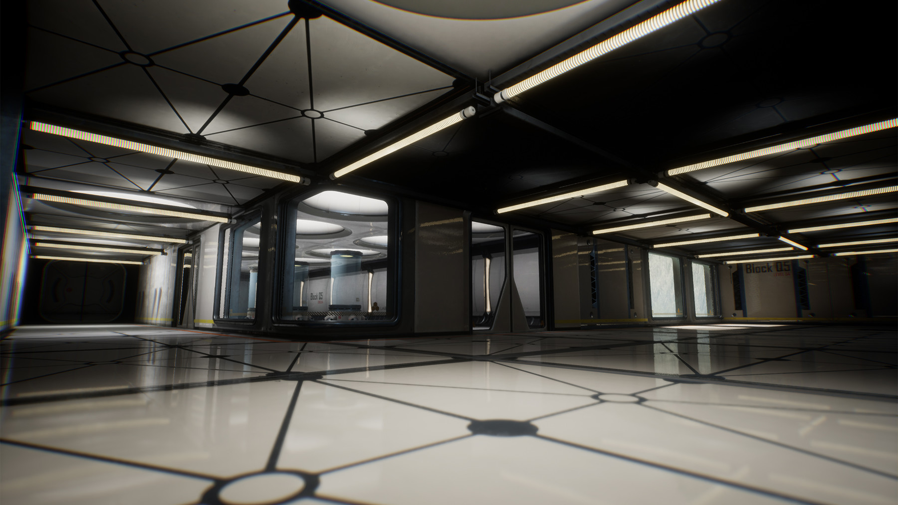 ArtStation - SCI-FI Laboratory | Resources