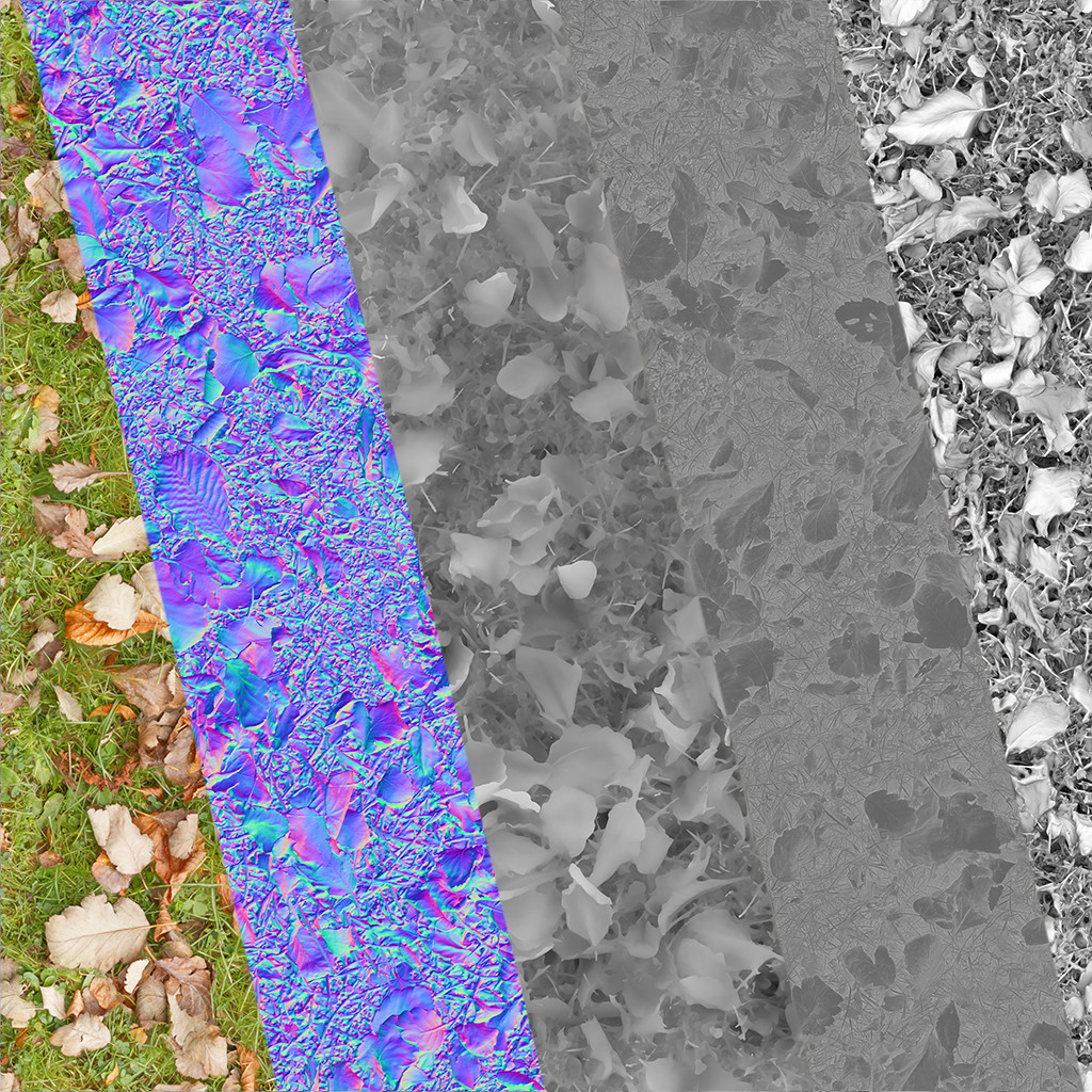 ArtStation - Grass (233) - Photogrammetry based Environment Texture ...