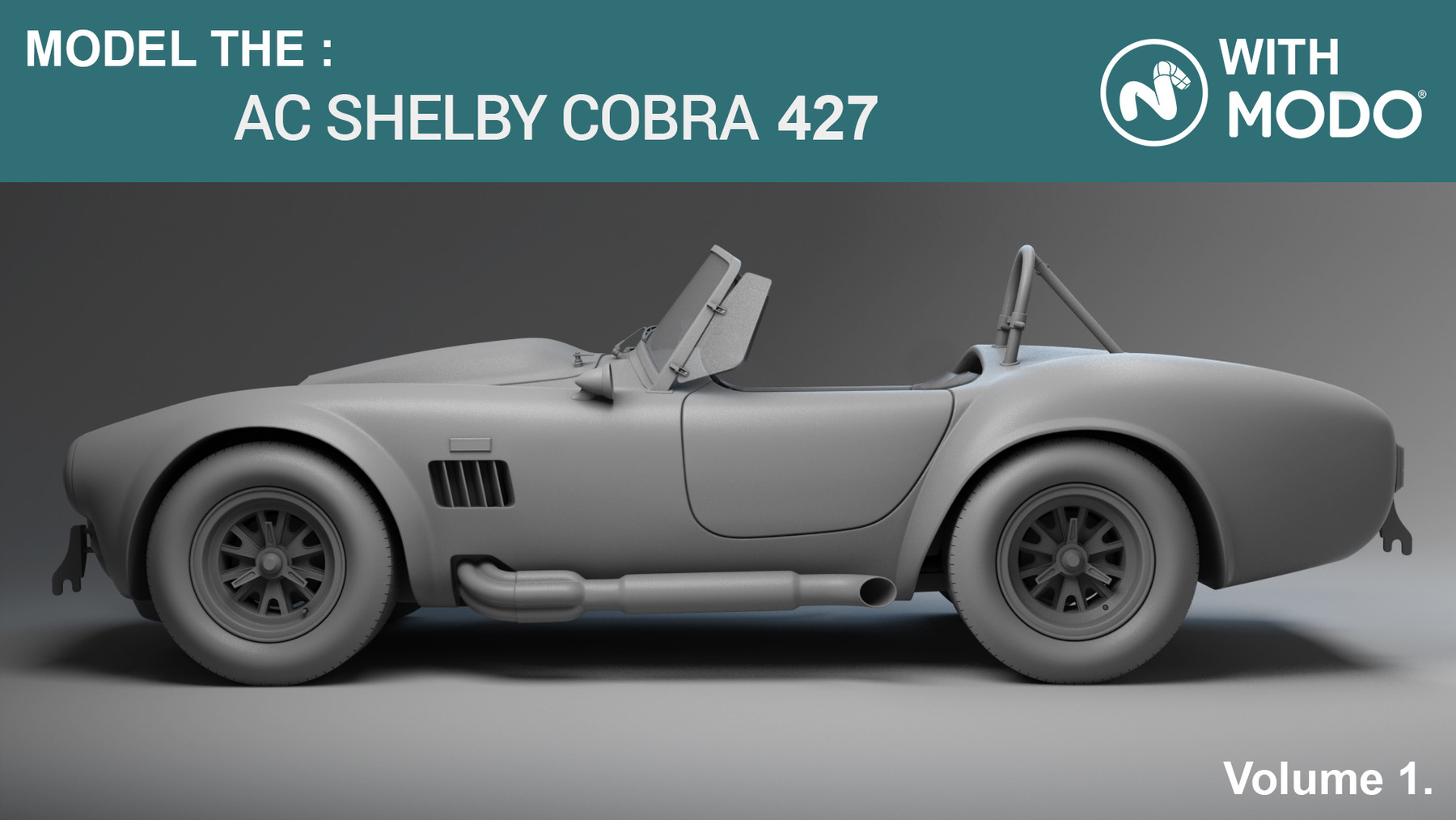 ArtStation - Car modeling tutorial | Tutorials