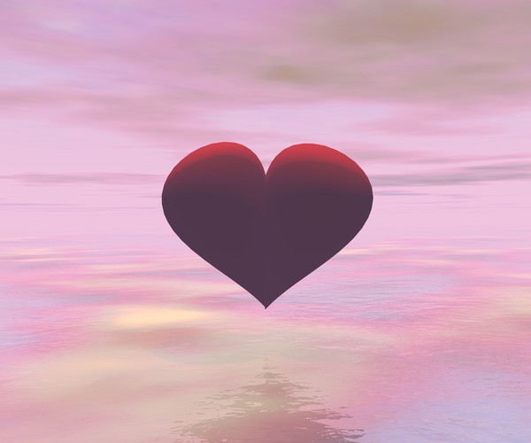 ArtStation - Lonely Heart | Artworks