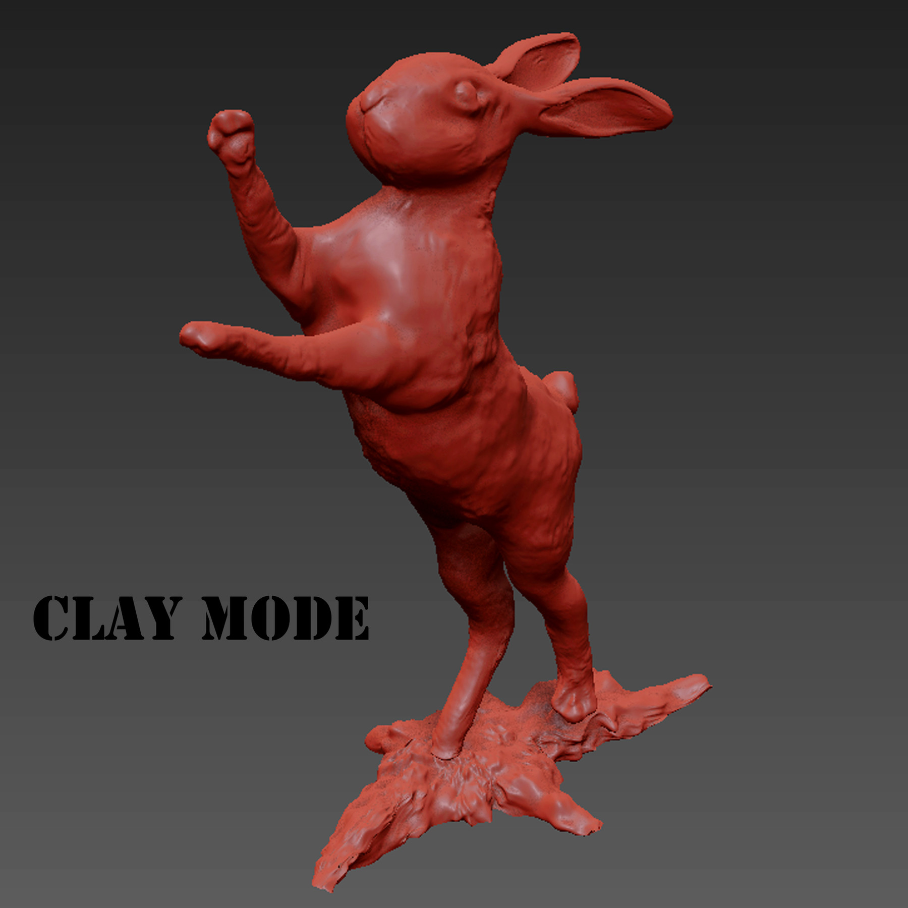 ArtStation - rabbit-01 | Resources