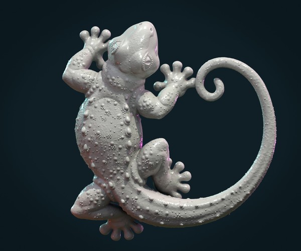ArtStation - Gecko | Resources