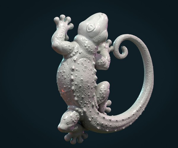 ArtStation - Gecko | Resources
