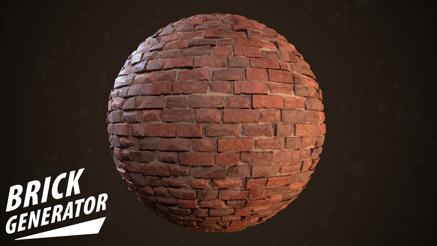 ArtStation - Substance | Brick Generator | Game Assets