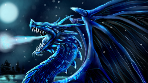 ArtStation - Snowy Knight | Artworks