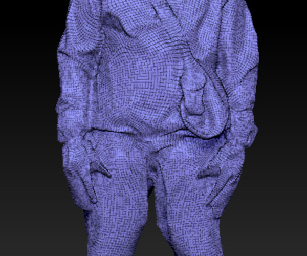 ArtStation - Soviet Liquidator of nuclear accident of Chernobyl 58 ...