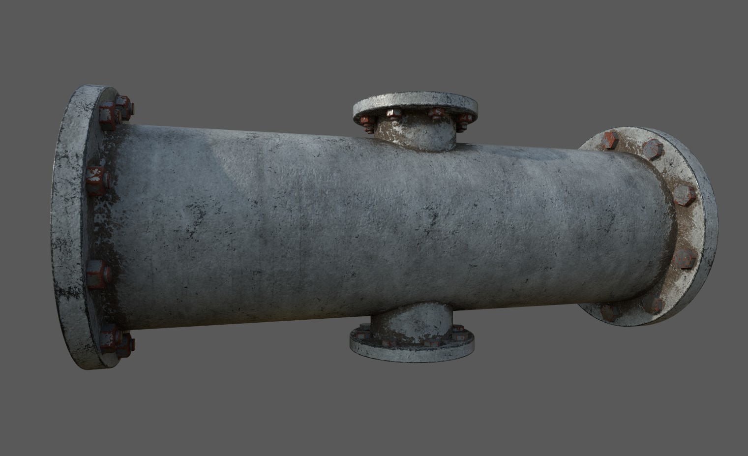 ArtStation - Pipe Kitbash | Resources