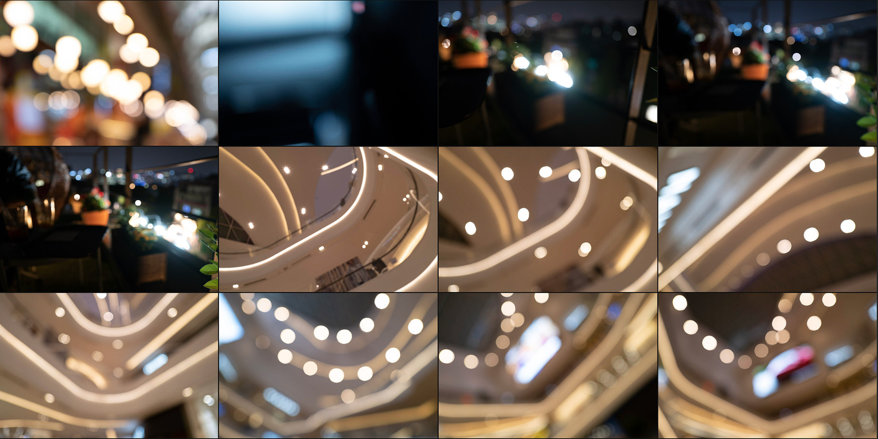 ArtStation - ABSTRACT & BOKEH - 76 photo references | Resources