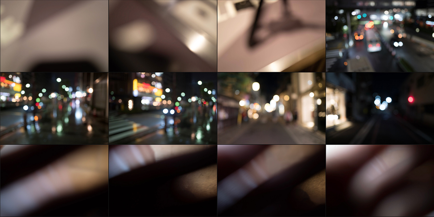 ArtStation - ABSTRACT & BOKEH - 76 photo references | Resources