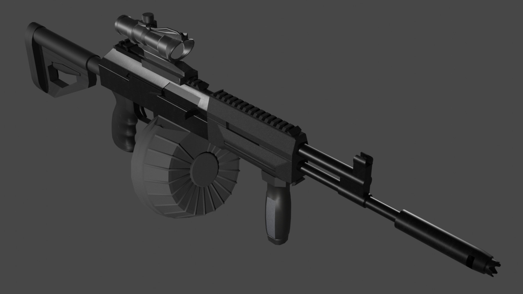 ArtStation - AK-12 (+Upgrades) | Resources