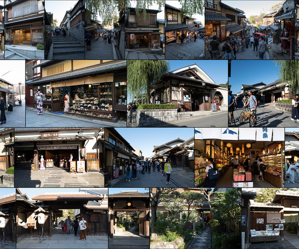 ArtStation - JAPAN - TRADITIONAL - 151 photo references | Resources
