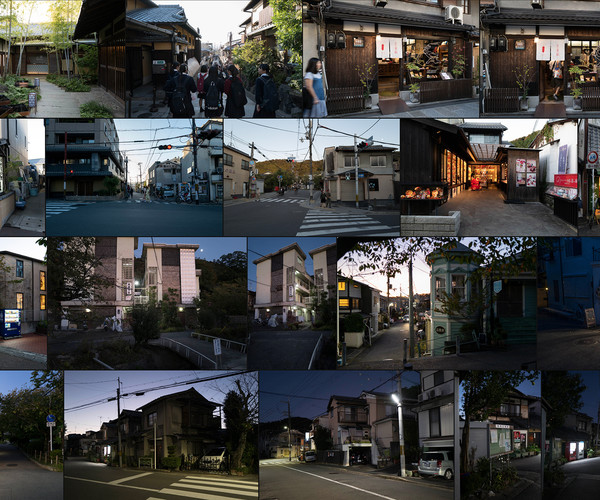 ArtStation - JAPAN - TRADITIONAL - 151 photo references | Resources