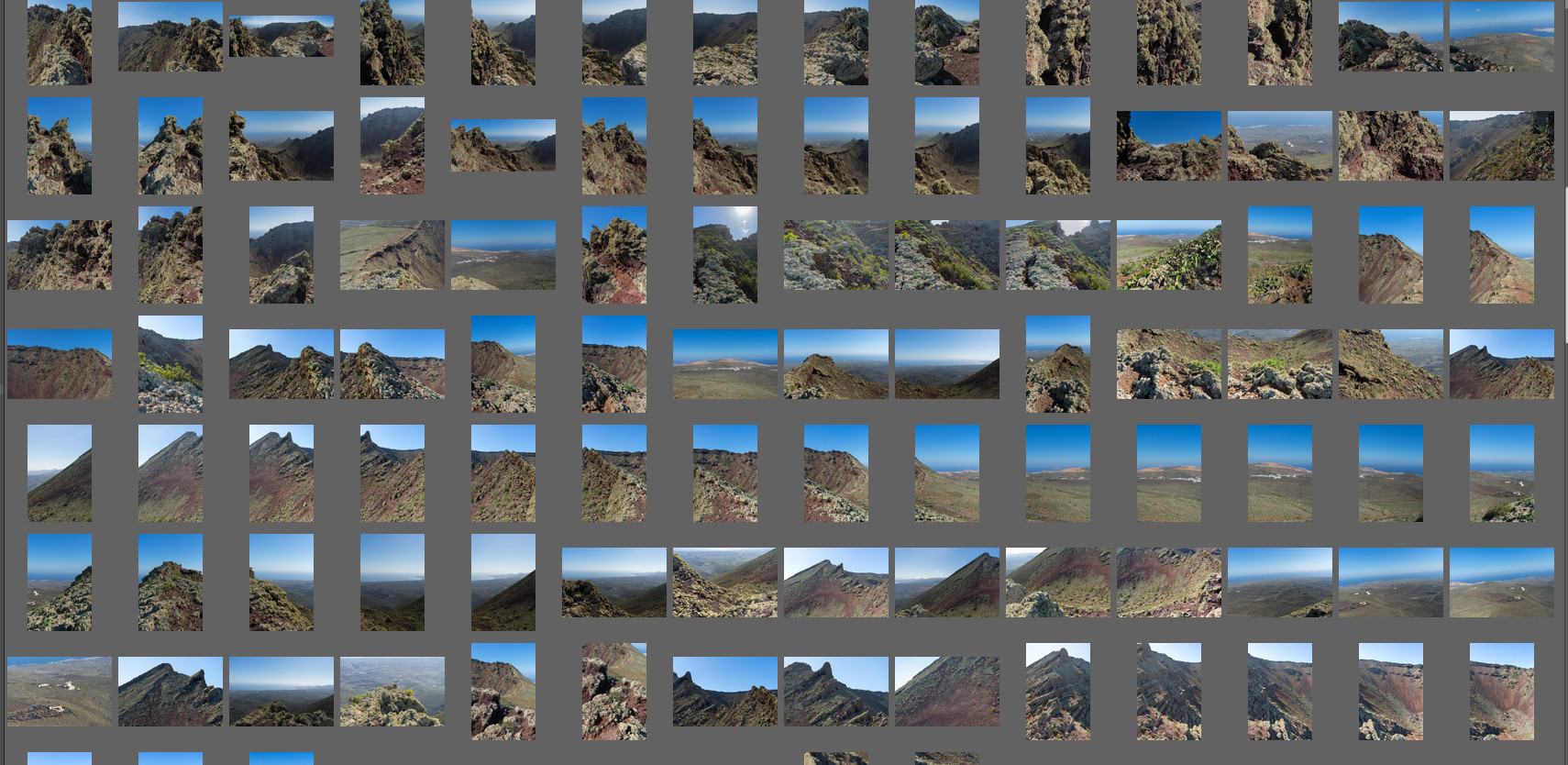 ArtStation - VOLCANIC Landscape Texture PACK | Resources