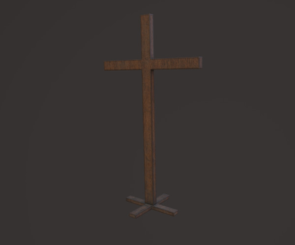 ArtStation - Old Church Game Props | Game Assets