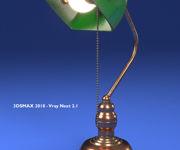 ArtStation - Banker Light | Resources