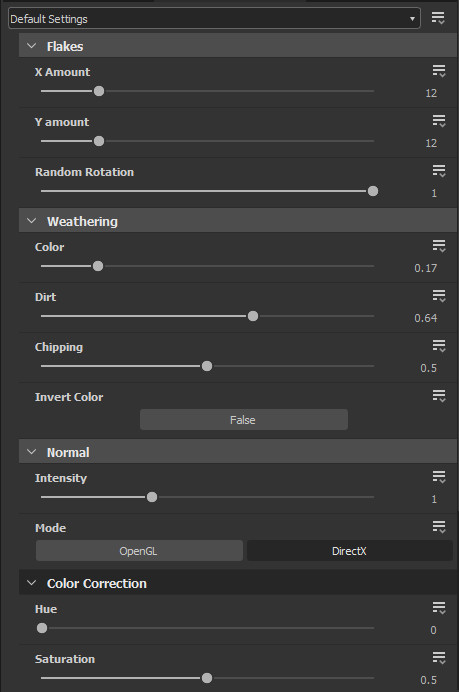 ArtStation - Particle Board Substance | Game Assets