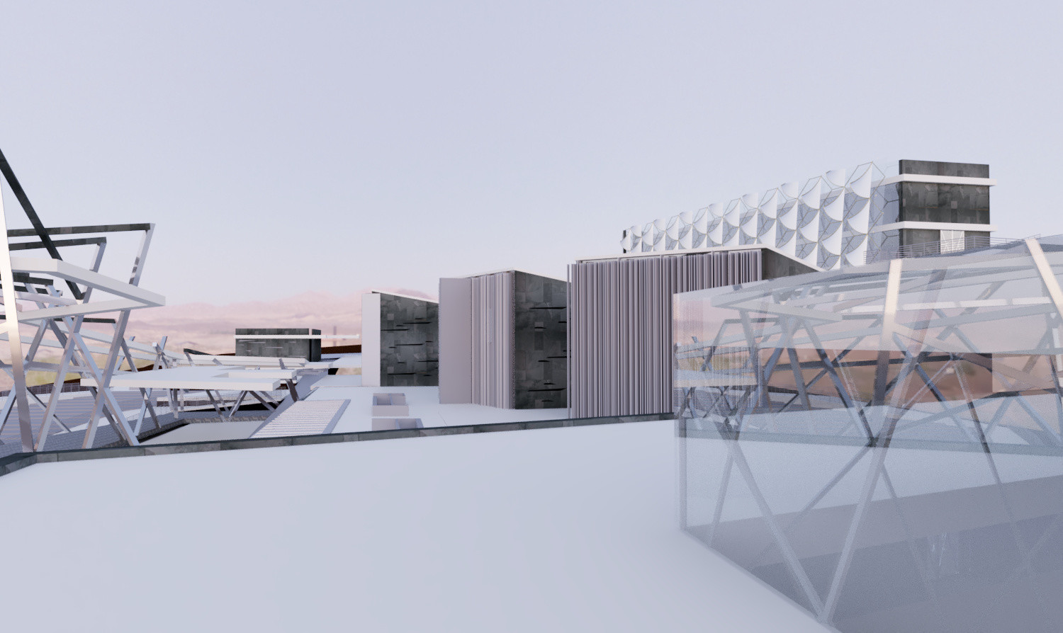 ArtStation - 3D Revit Mixed Use library & Workshop | Resources