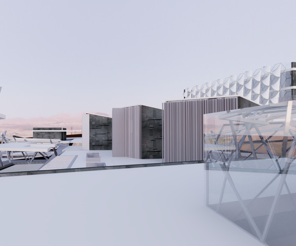 ArtStation - 3D Revit Mixed Use library & Workshop | Resources