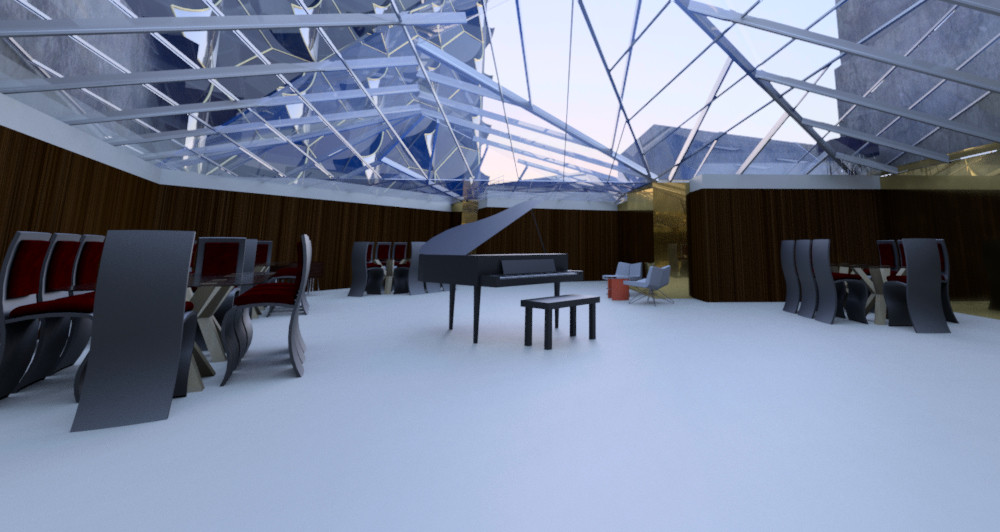 ArtStation - 3D Revit Mixed Use library & Workshop | Resources