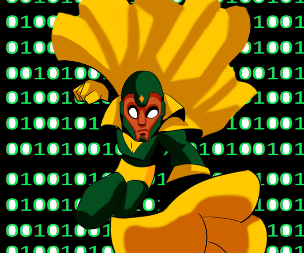 ArtStation - The Vision Emerges | Artworks